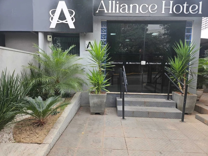 Alliance Hotel - Bauru