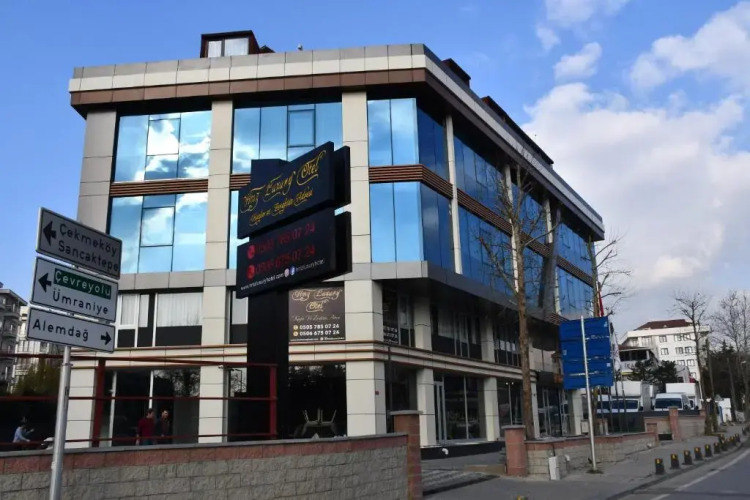 Hmz Luxury Hotel - Kocaeli