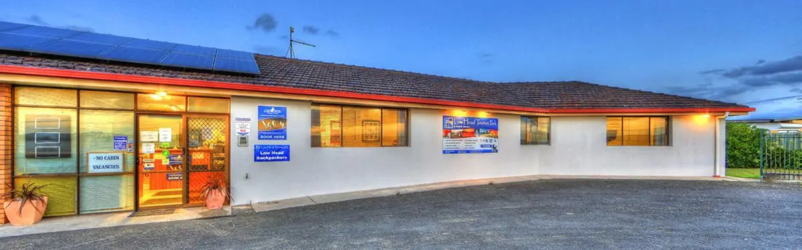 Low Head Tourist Park - Tasmania