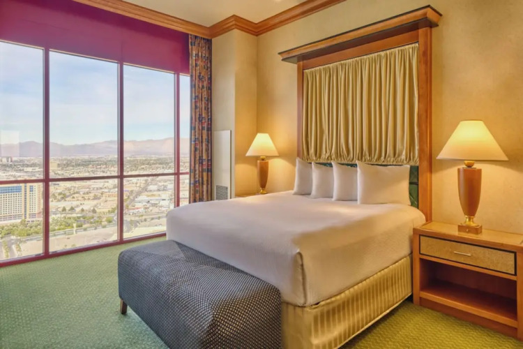 Masquerade Tower At Rio Hotel & Casino - Las Vegas, NV