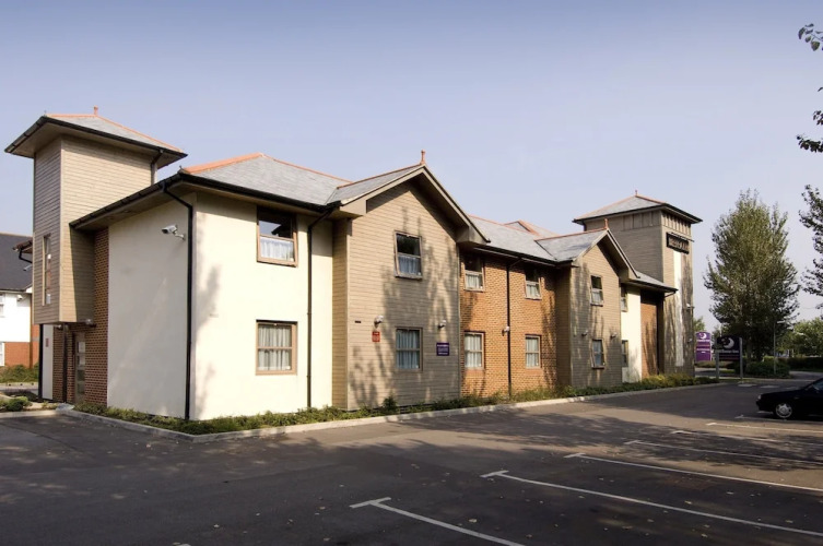 Premier Inn Weston-super-mare East - A370 - Weston-super-Mare