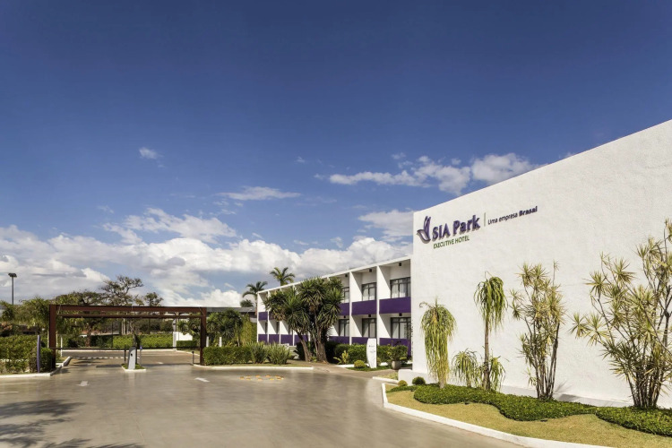 Sia Park Executive Hotel - Brasília