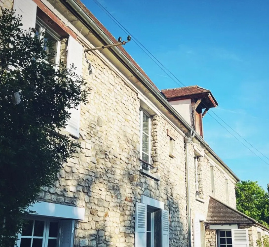 La Maison De Chaalis - Ermenonville