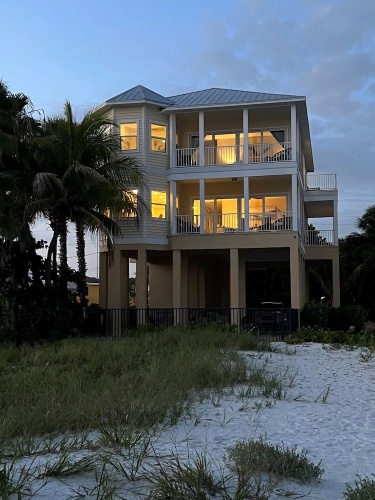 White Sugar Sands - Fort Myers Beach, FL