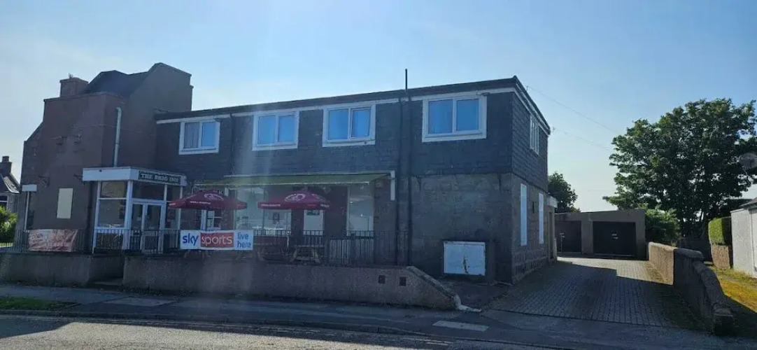 The Brig Inn Hotel And Restaurant - Aberdeen