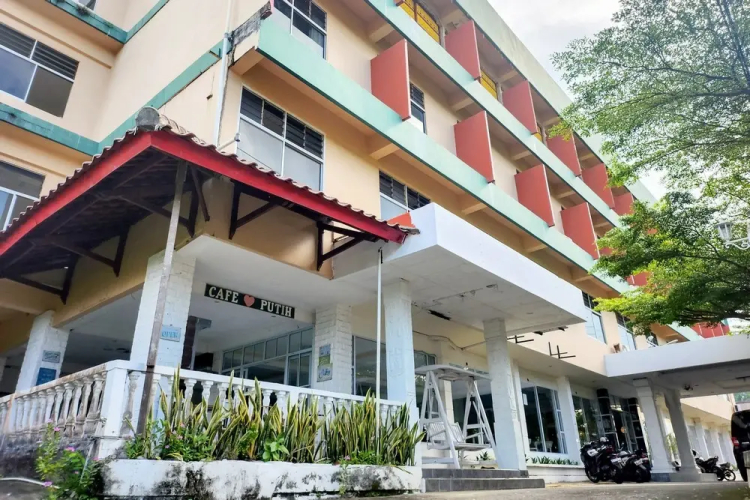 Reddoorz @ Sampurna Jaya Hotel Tanjung Pinang - Bintan Island