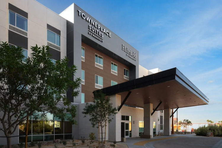 Fairfield Inn & Suites By Marriott Barstow - Barstow, CA