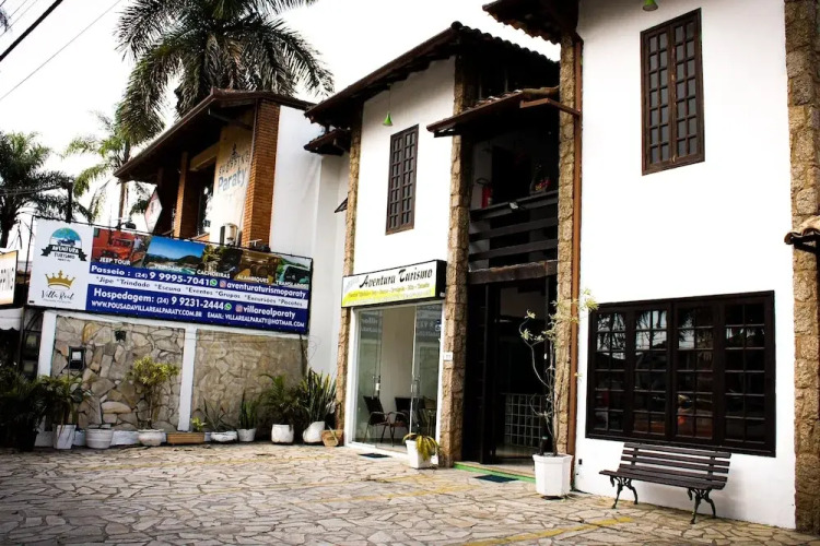 Pousada Villa Real Paraty - Paraty