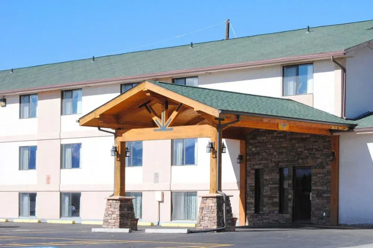Rodeway Inn - Leadville, CO