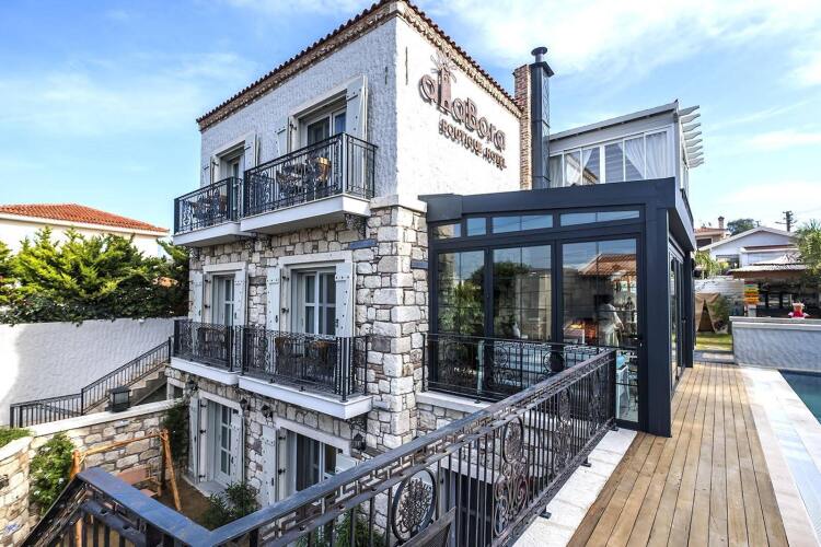 Alabora Hotel - Alaçatı - Şifne