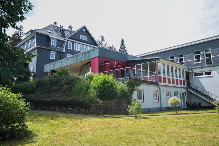 Ferien Residenz Thüringer Wald - Masserberg