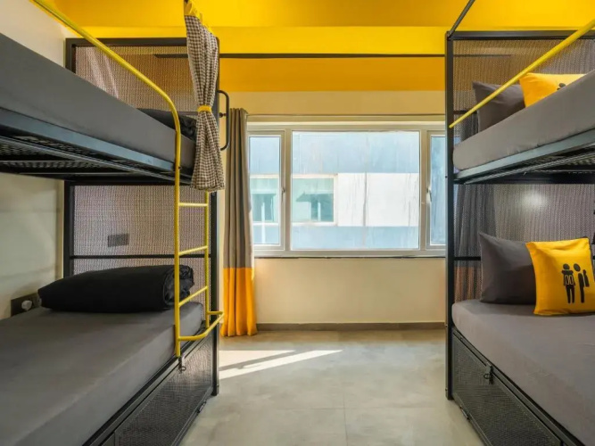 The Hosteller Bangalore, Marathahalli - 벵갈루루