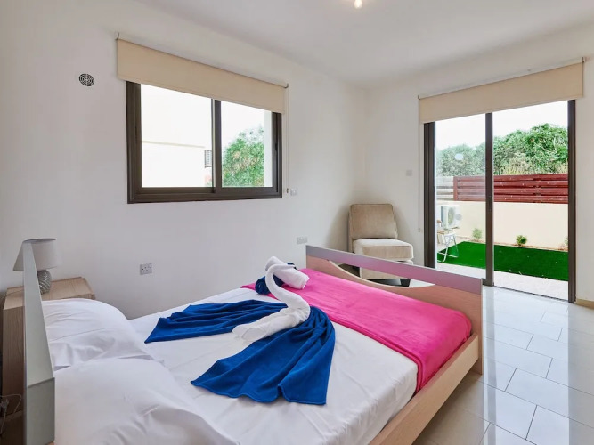 Kyklades Angie Resort - Northern Cyprus