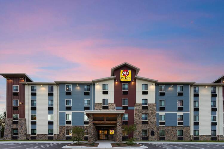 My Place Hotel-jacksonville/camp Lejeune, Nc - Jacksonville, NC