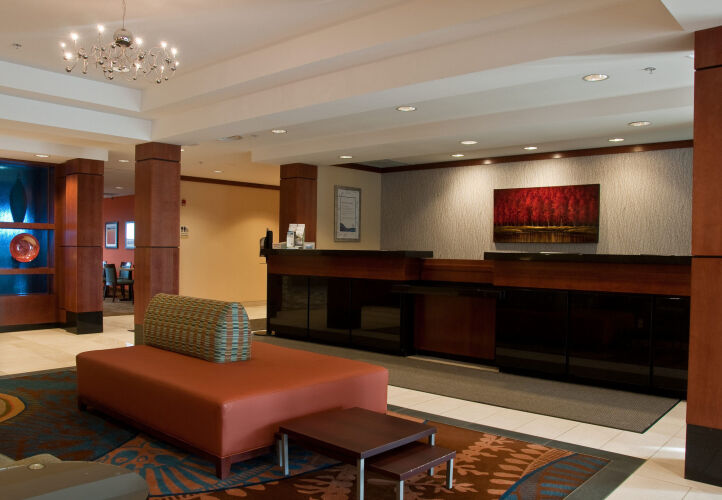 Fairfield Inn & Suites By Marriott Sault Ste. Marie - Sault Ste. Marie
