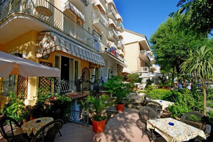 Corallo B&b - Cattolica