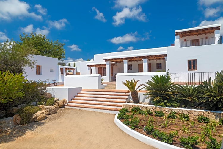 Agroturismo Can Toni Xumeu - Only Adults - Ibiza