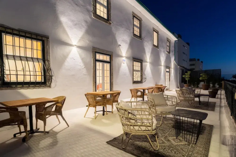 Fonte Santa Manor House - Porto