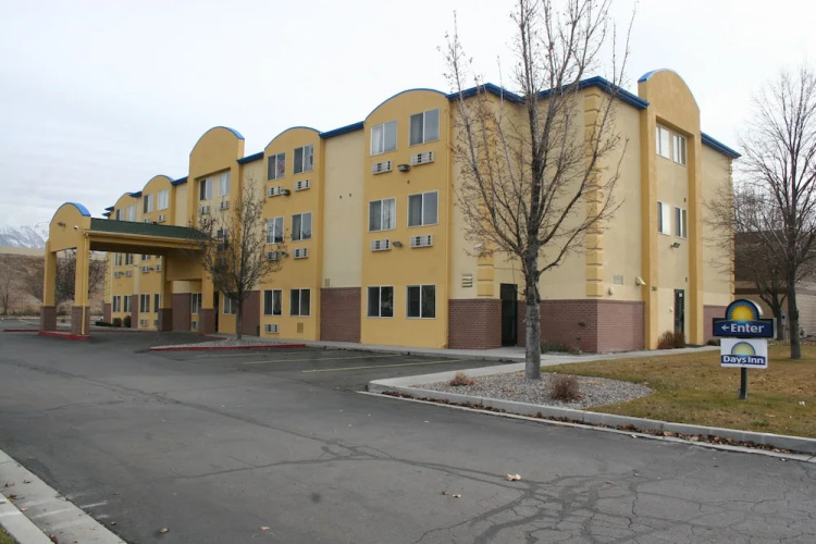 Days Inn Lehi Ut - Saratoga Springs, UT