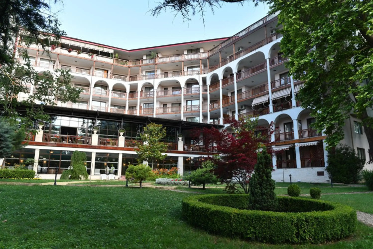 Sg Estreya Residence Apartments - Varna