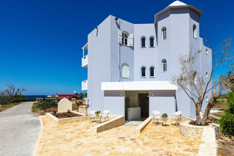 Pinelopi Beach Suites - Crete