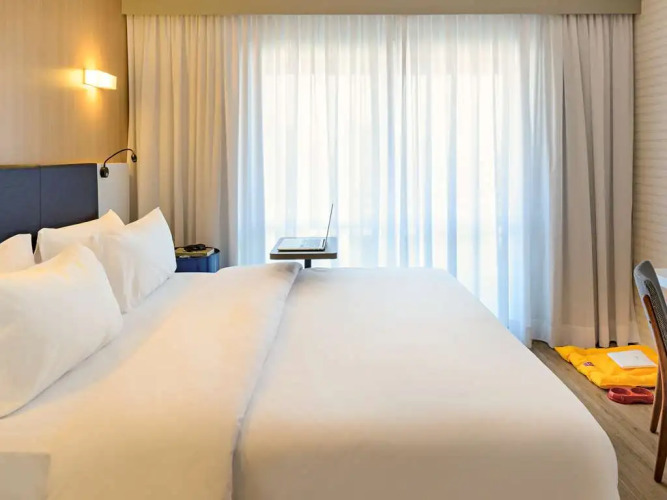 Aparthotel Adagio Sao Bernardo Do Campo - São Paulo