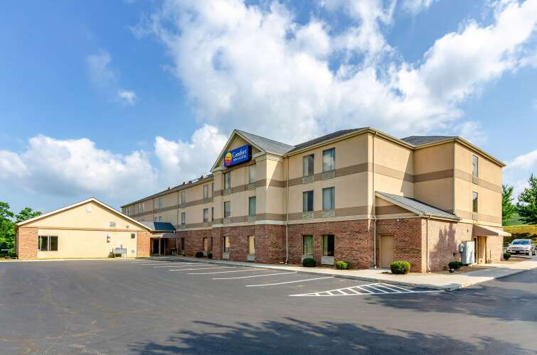 Comfort Inn & Suites Christiansburg I-81 - Blacksburg, VA