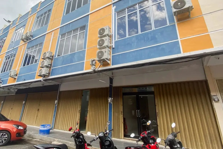 Reddoorz Near Bcs Mall @ Penuin - Batam