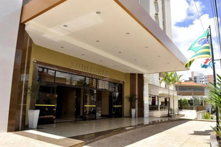 Boulevard Suíte Hotel By Wam Experience - Caldas Novas