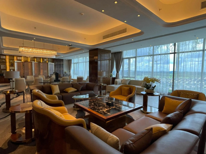 Forest City Golf Hotel - Gelang Patah