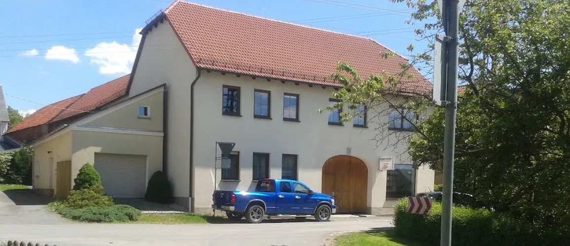 Ferienwohnung Brunow - Schleiz