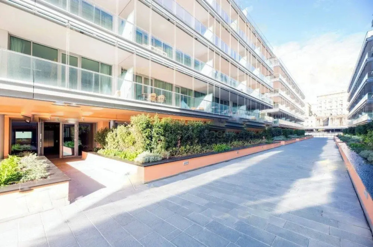 Genoa East Waterfront Deluxe Flat - Gênes