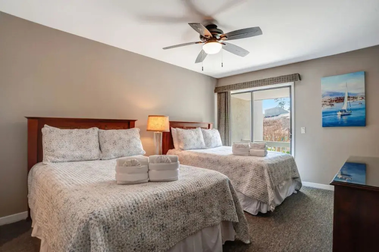 1266 Harbour Town Club At The Sea Pines Resort - Hilton Head Island, SC