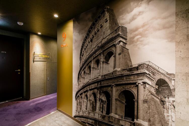 Hotel Wing International Select Hakata Ekimae - Fukuoka