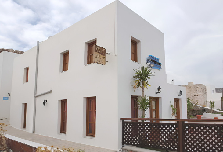 Lindos Del Mar Suites - Adults Only - Lindos
