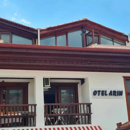 Otel Arın - Akyaka