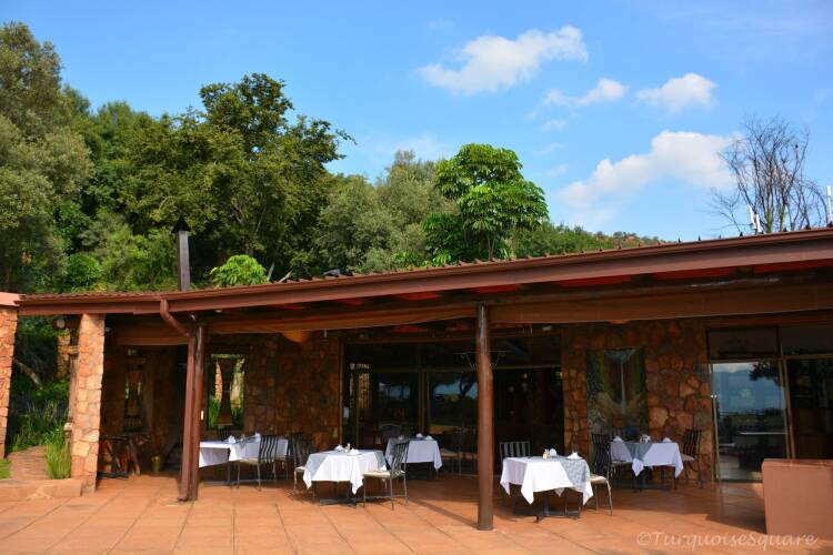 La Montagne Guest Lodge - Hartbeespoort