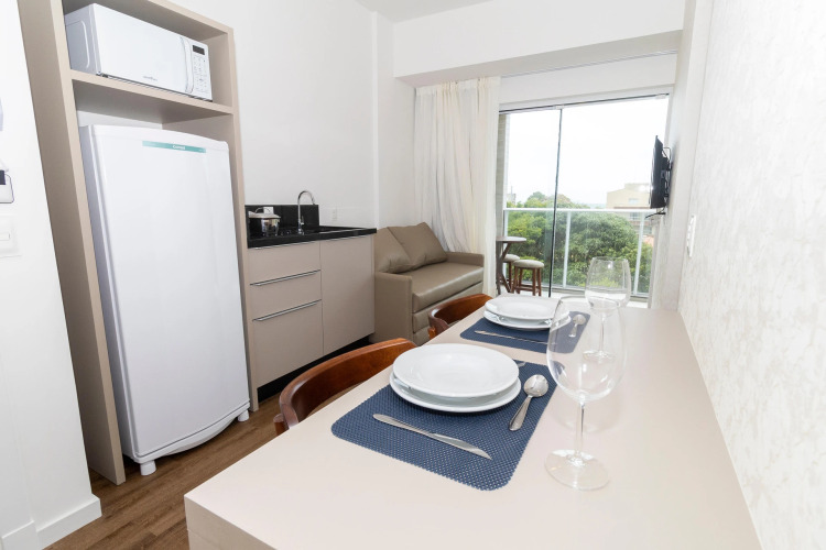 Vila Do Centro Apart Hotel - Bombinhas