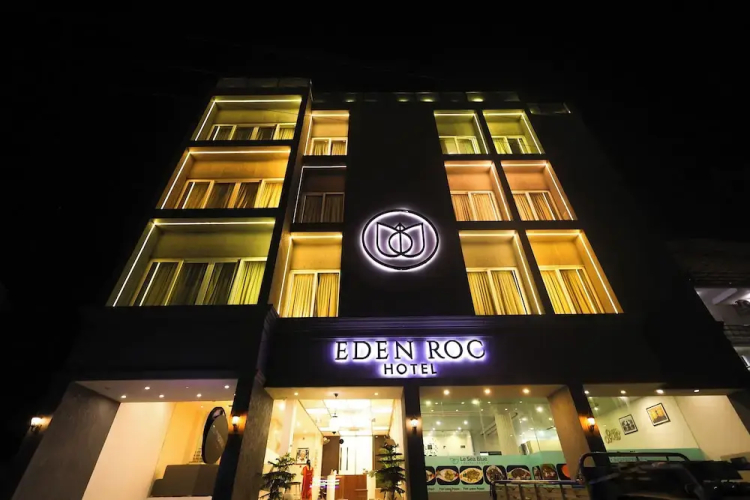 Eden Roc - Puducherry