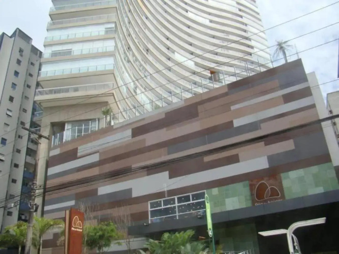 Book Santos - Unlimited 2012 - Sofisticação Vista Mar - Santos