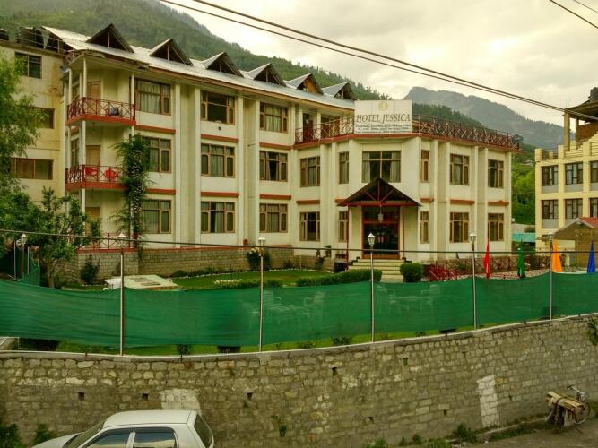 Hotel Jessica - Manali