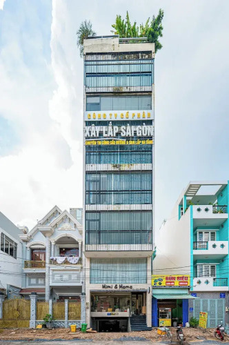 Palas House By Cozrum - Ho Chi Minh