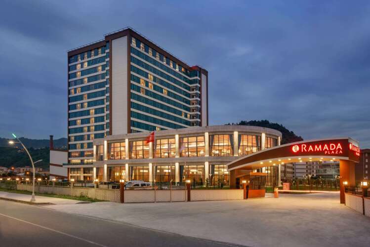 Ramada Plaza By Wyndham Rize - Rize