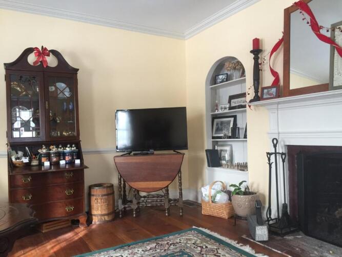 Stephen Clay Homestead B&b - New Hampshire