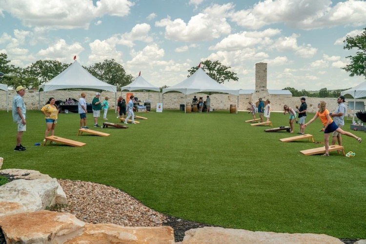 Resort At Fredericksburg Unit 24 - Fredericksburg, TX