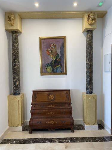 Casa-palacio Santa Pola - Ronda