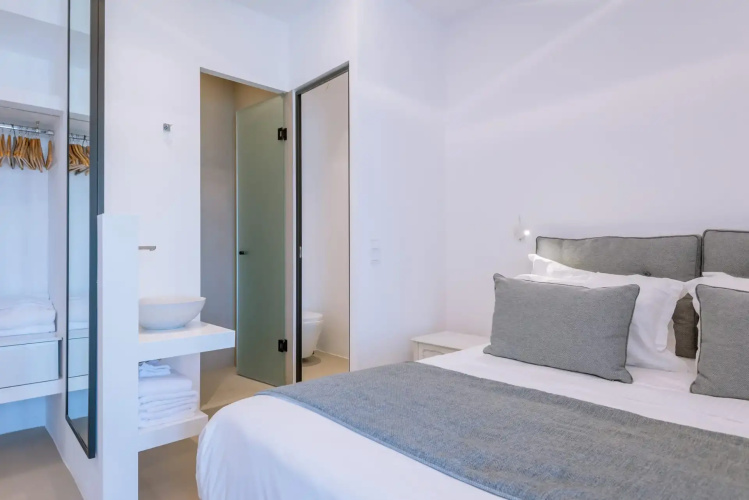 Senia Hotel - Paros