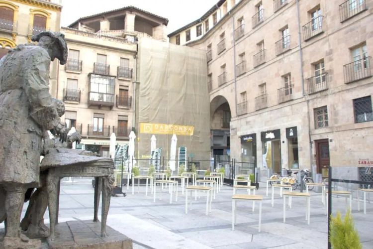 El Mirador Del Poeta - スペイン サラマンカ