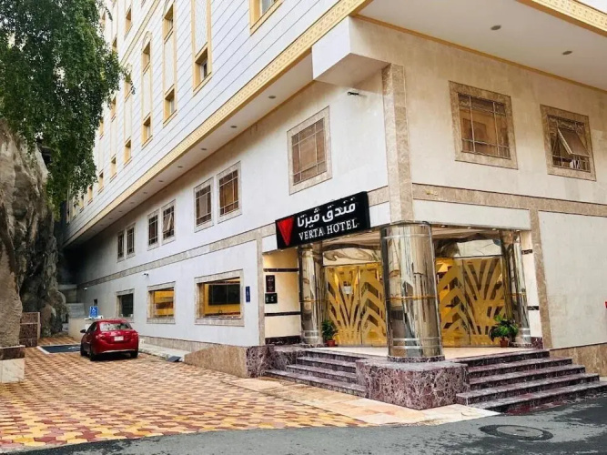 Verta Hotel Al Shisha Makkah - Mecca