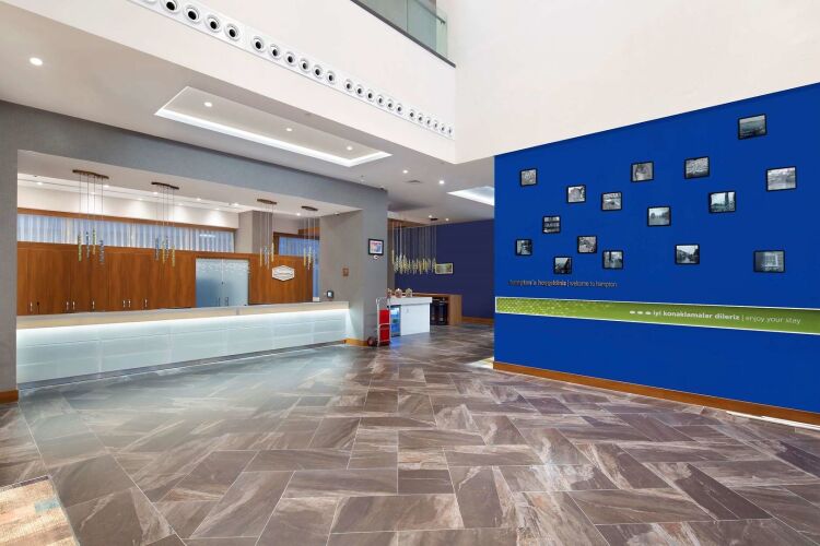 Hampton By Hilton Kocaeli Symbol - İzmit